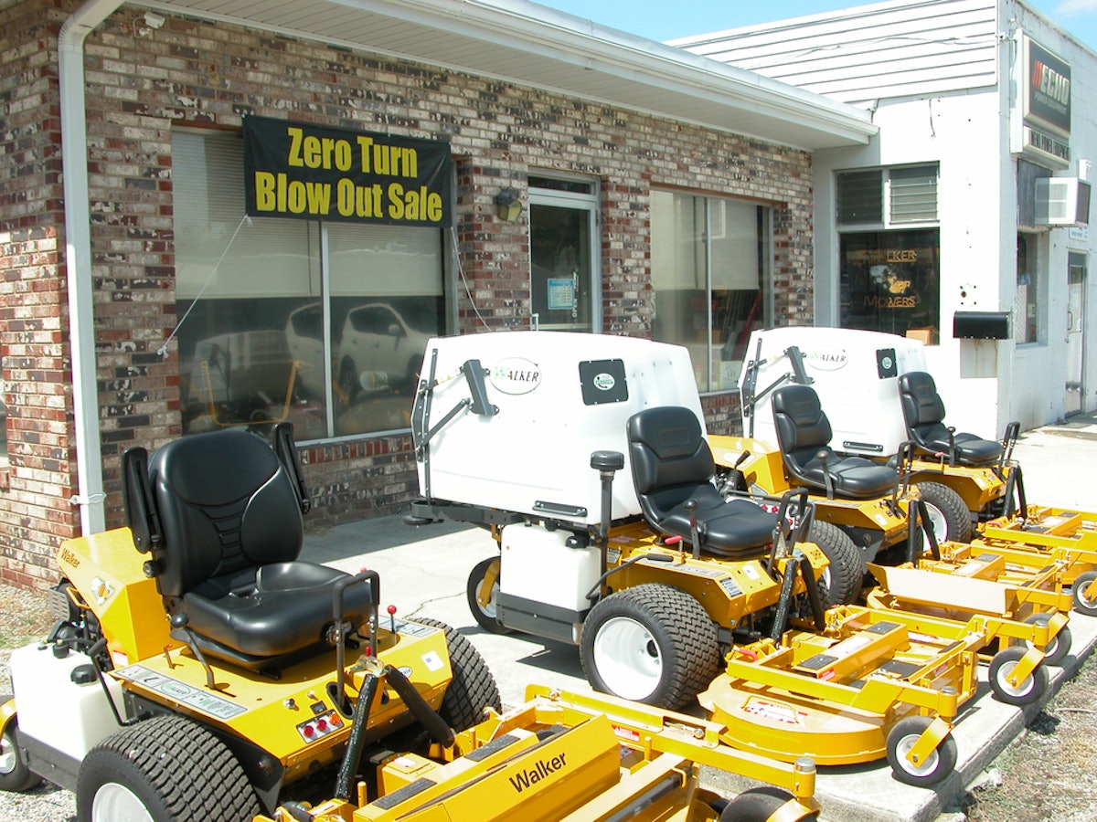 Weno Power Equipment Video | Green Industry Pros