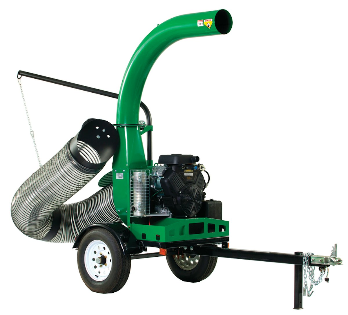 DL3500V Debris Loader From: Billy Goat Industries | Green Industry Pros