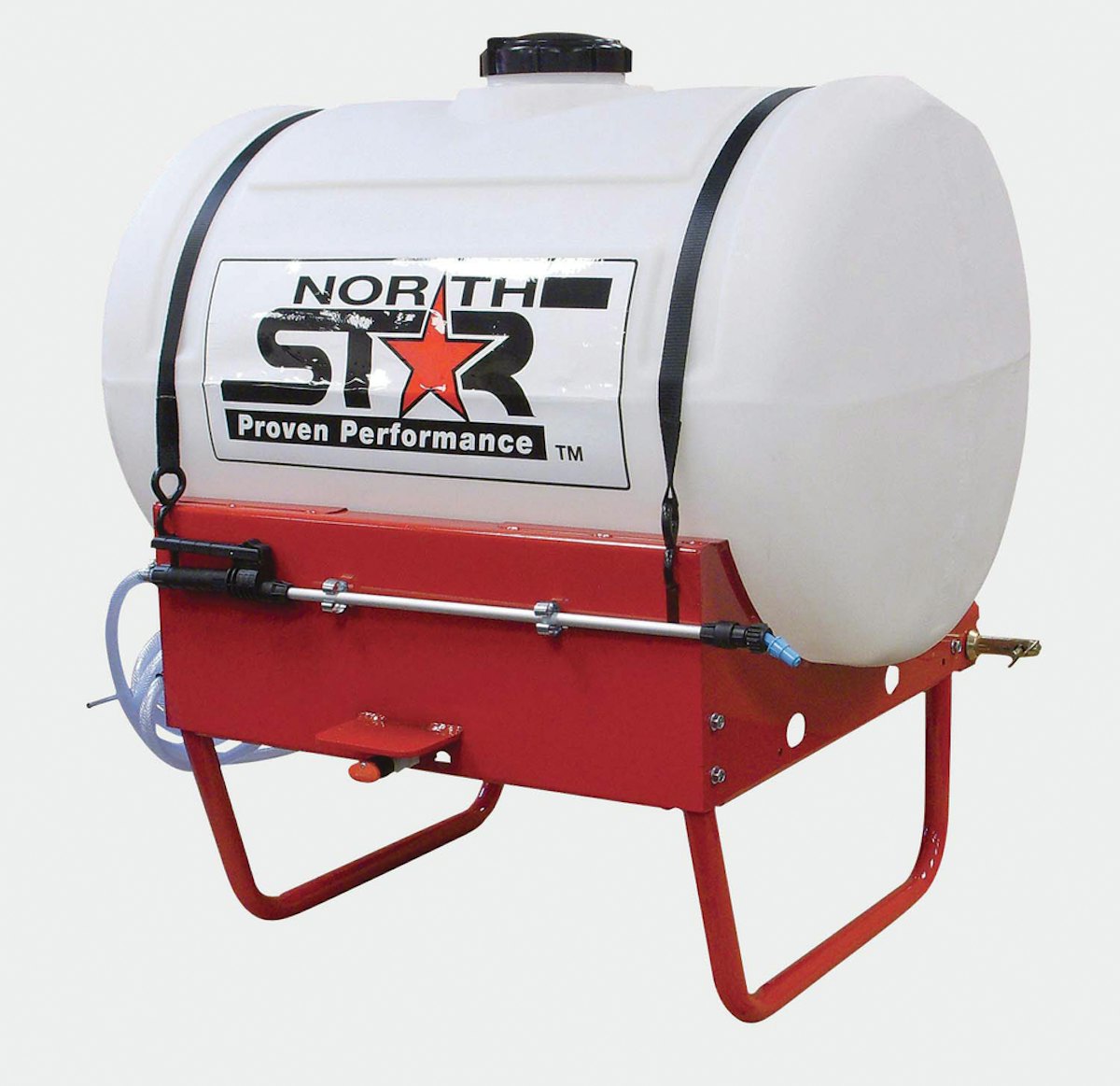 NorthStar 55-Gallon 3-Pt. Broadcast and Spot Sprayer From: Northern ...