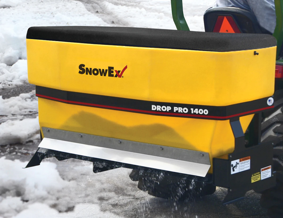 Drop Pro Spreader From: TrynEx International | Green Industry Pros