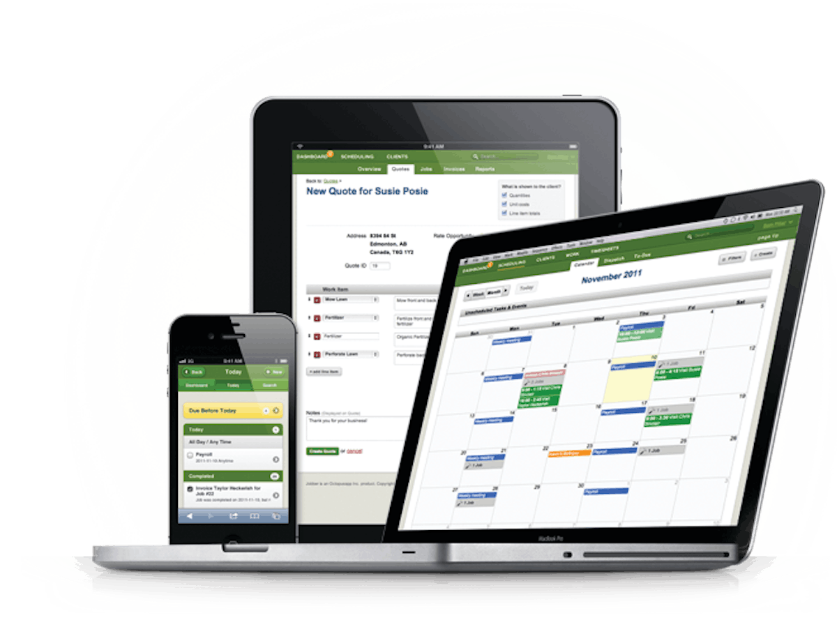 Jobber From: Jobber | Green Industry Pros