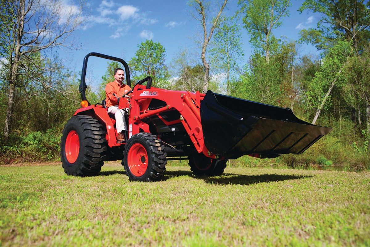 Compact Tractor Sales | Green Industry Pros