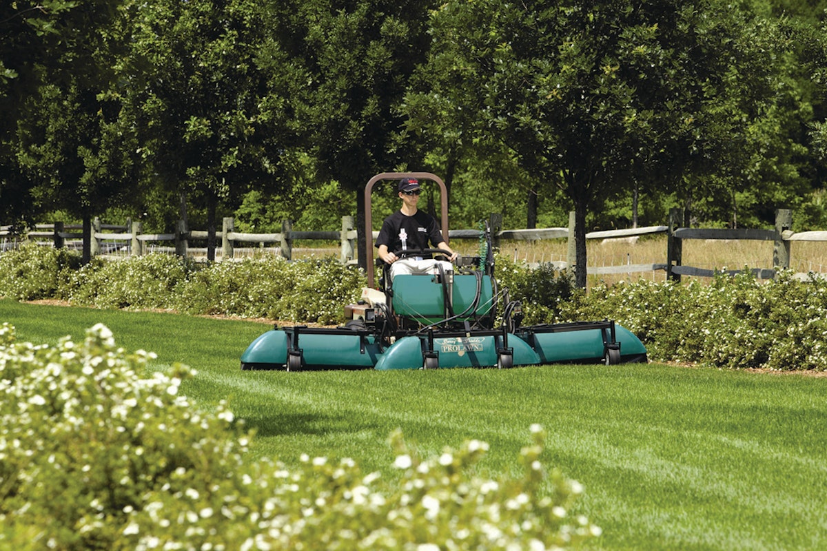 ProLawn Sprayers from Grasshopper From: The Grasshopper Company | Green ...