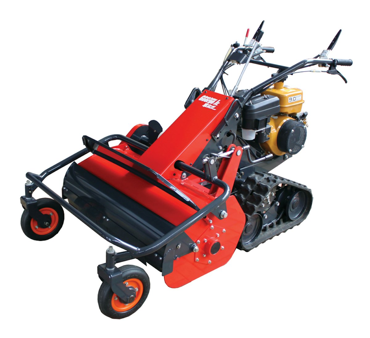 CG101 Walk Behind Brush Mower From: Canycom USA | Green Industry Pros