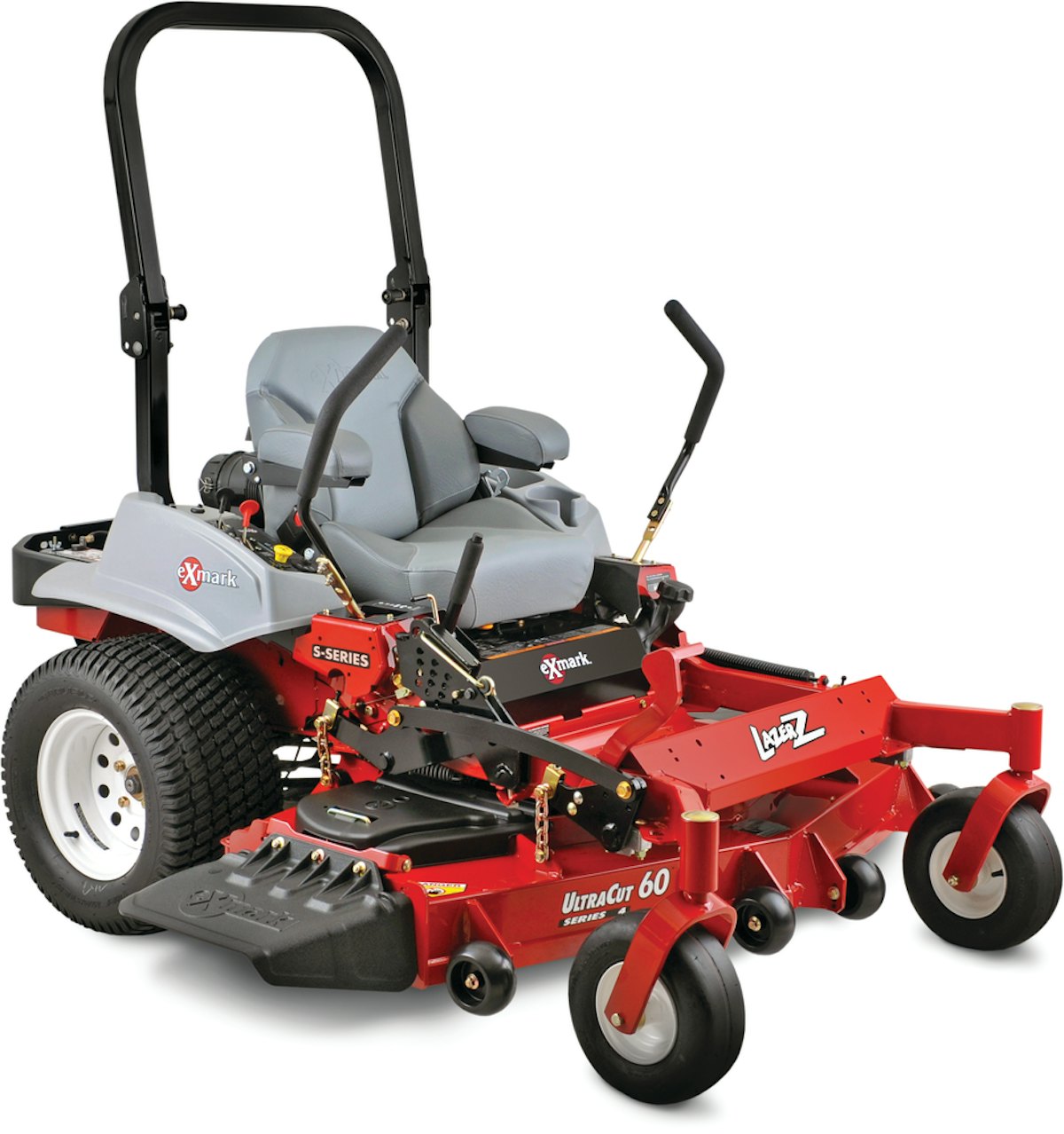 Lazer Z S-Series EFI Mower From: Exmark Mfg. Co. Inc. | Green Industry Pros