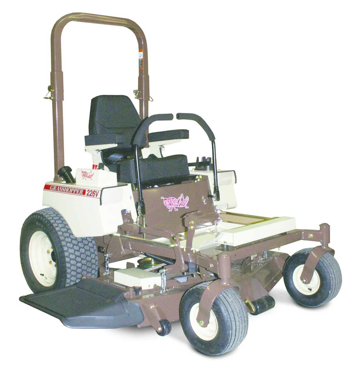 226V-48 Zero-Turn Mower From: The Grasshopper Company | Green Industry Pros