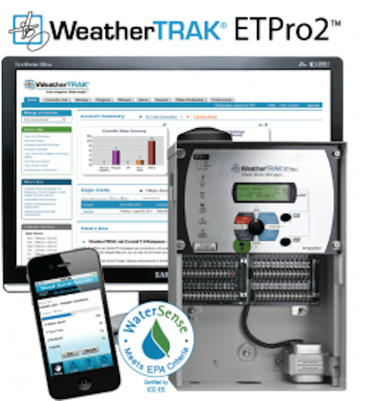 HydroPoint WeatherTrak EPA WaterSense | Green Industry Pros
