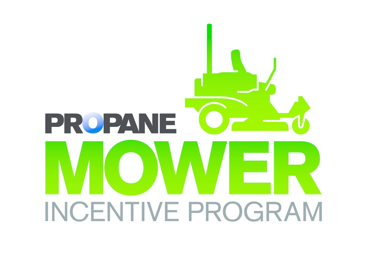 PERC Propane Mower Incentive | Green Industry Pros
