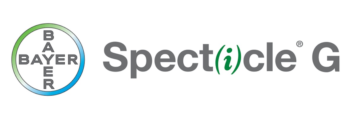 Specticle G Pre-Emergent Herbicide From: Bayer Environmental Science ...