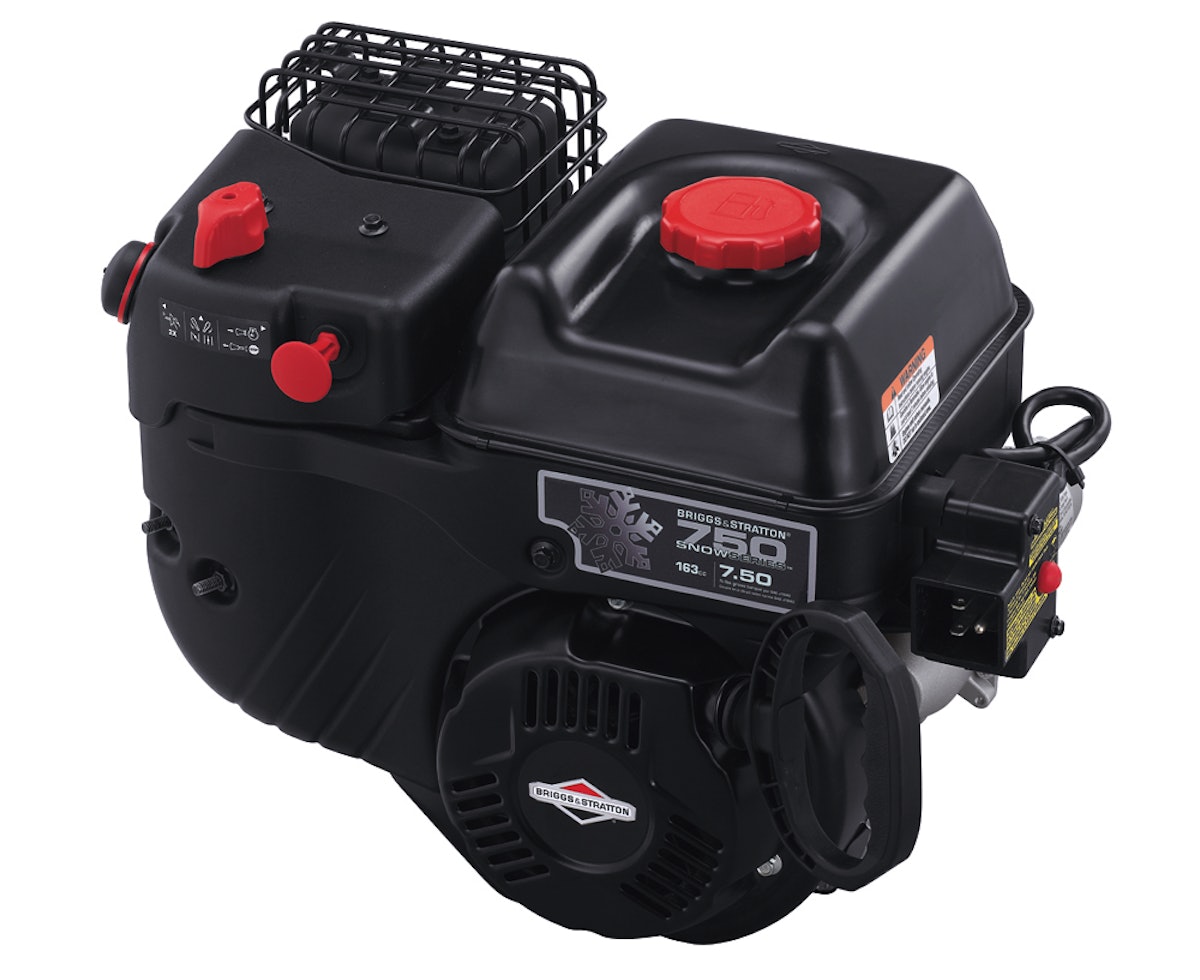 750 Series and 950 Series Engines From: Briggs & Stratton | Green ...