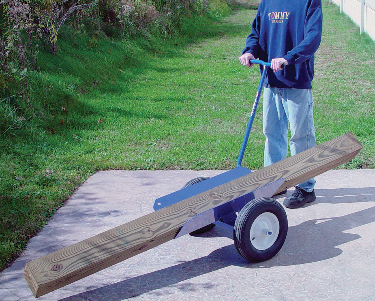 Landscape Tie Dolly From: Bon Tool Co. | Green Industry Pros