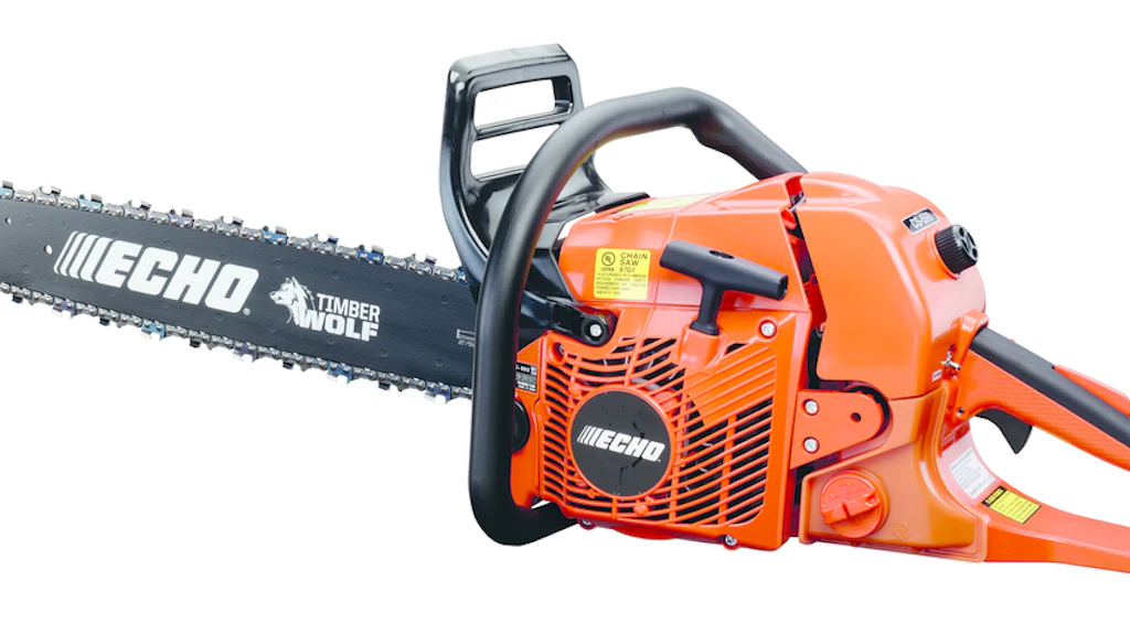 Timber Wolf CS 590 Chainsaw From ECHO Inc Green Industry Pros timber-wolf-cs-590-chainsaw-from-echo-inc-green-industry-pros