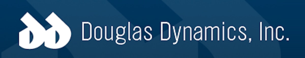 Douglas Dynamics Acquires Assets of TrynEx | Green Industry Pros