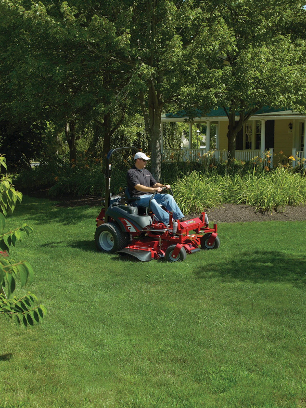 IS 3100Z Series From: Ferris | Green Industry Pros