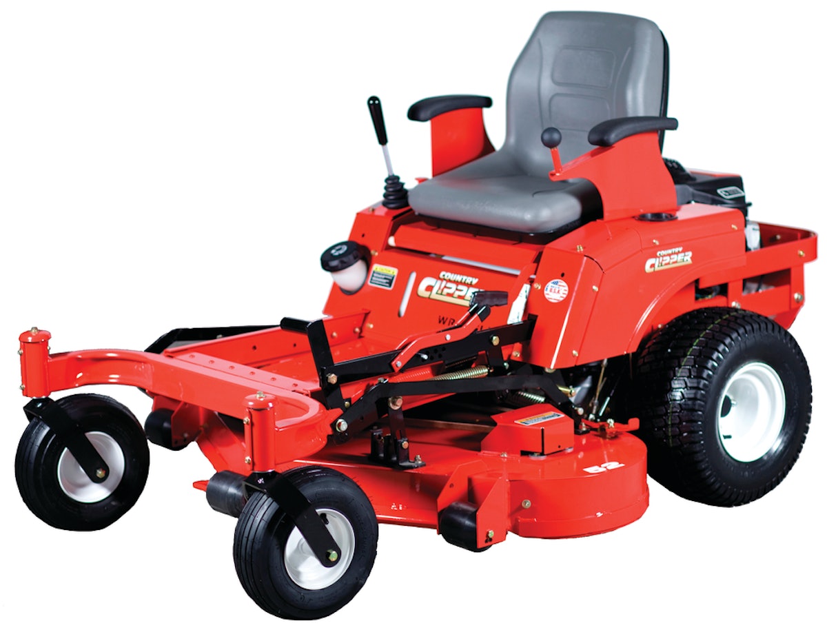 Wrangler From: Country Clipper | Green Industry Pros