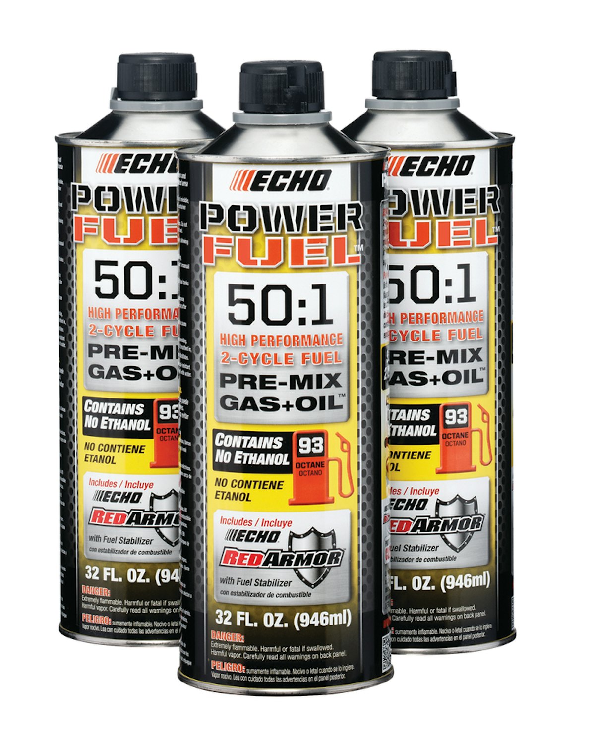 Echo Launches PowerFuel Pre-mixed Product From: ECHO Inc. | Green ...