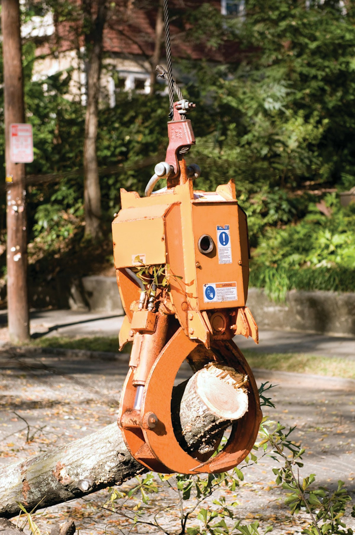 RigEm&Roll Remote-Controlled Grapple From: Diversified Products | Green ...