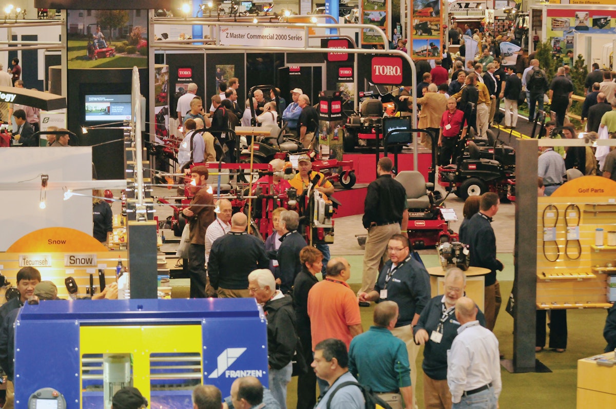 GIE+EXPO 2013 Preview - GIC - Hardscape North America | Green Industry Pros