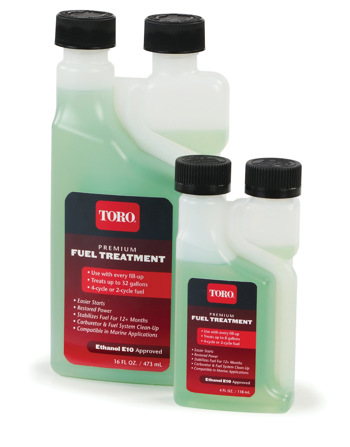 Toro Introduces Premium Fuel Treatment From: The Toro Company | Green ...