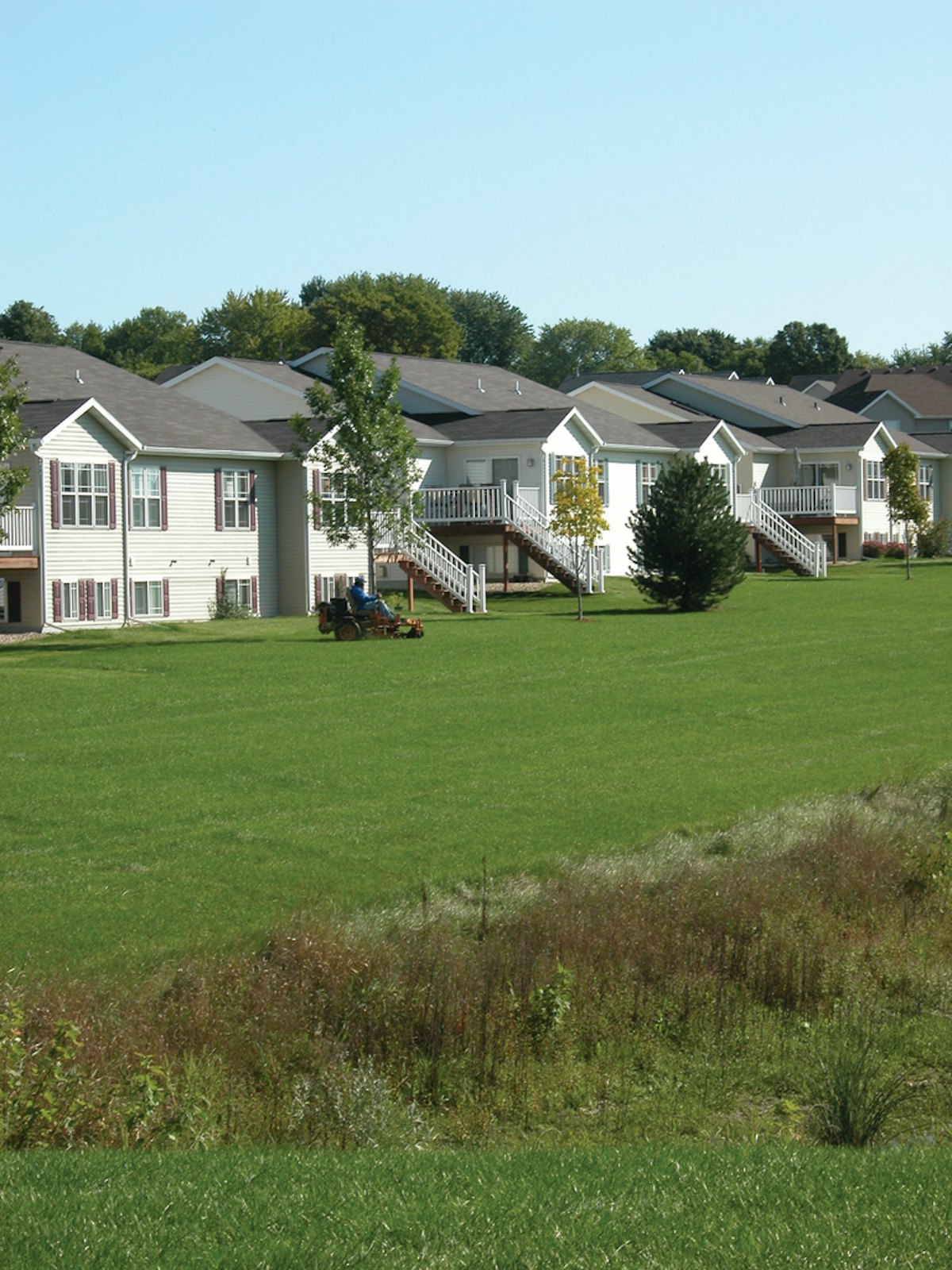 Strategies for Multi Family Landscape Maintenance - Apartments and ...