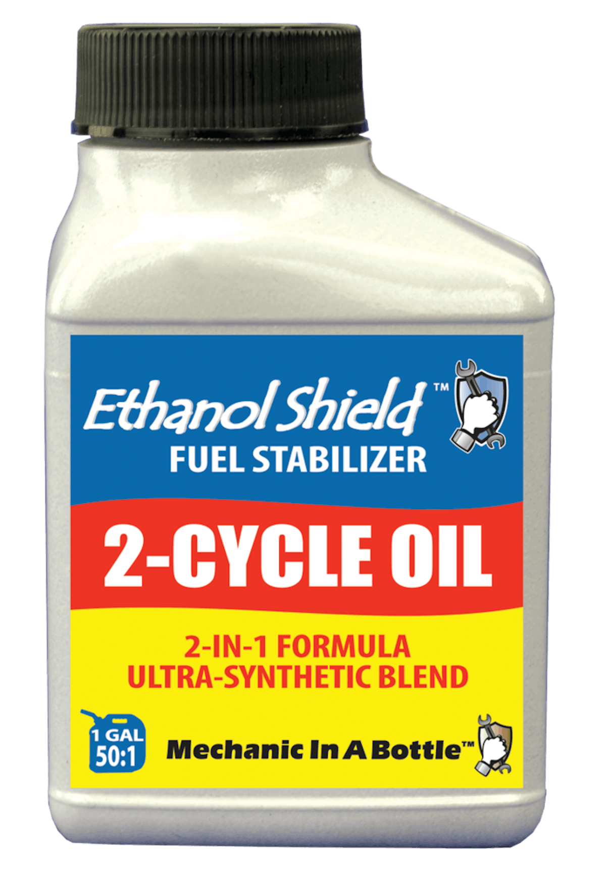 Ethanol Shield 2-Cycle Oil From: B3C Fuel Solutions LLC | Green ...