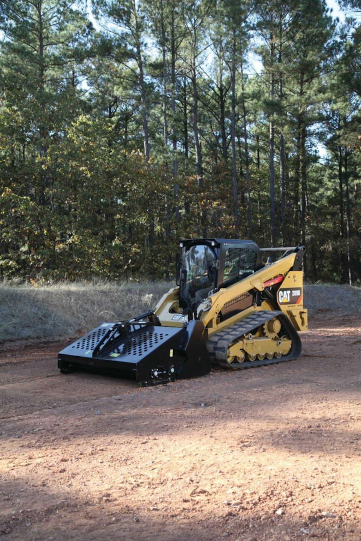New D Series Compact Track Loaders and Multi Terrain Loaders From ...