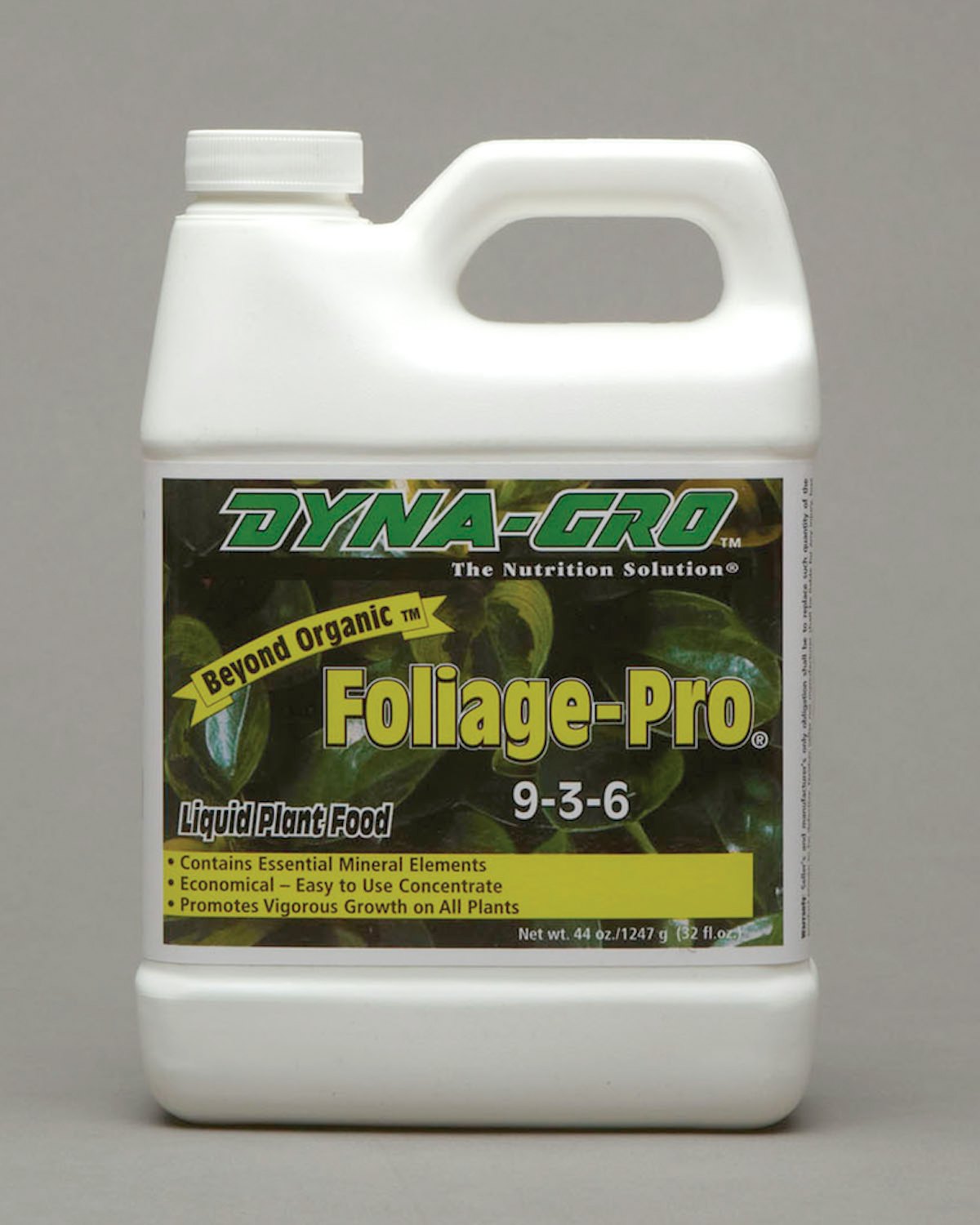 Foliage-Pro 9-3-6 From: Dyna-Gro Nutrition Solutions | Green Industry Pros