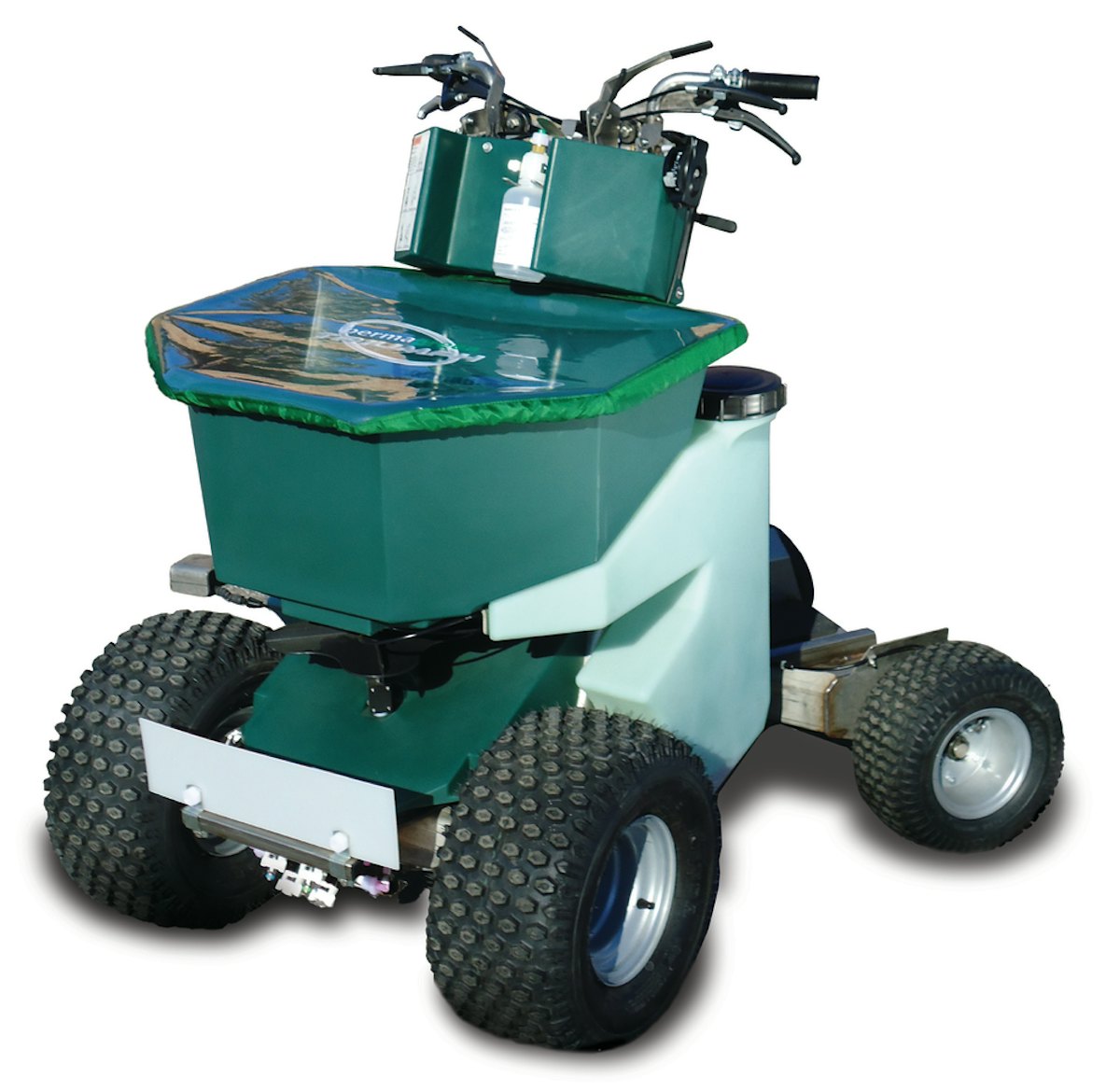 Central Turf & Irrigation Supply Distributes PermaGreen | Green ...