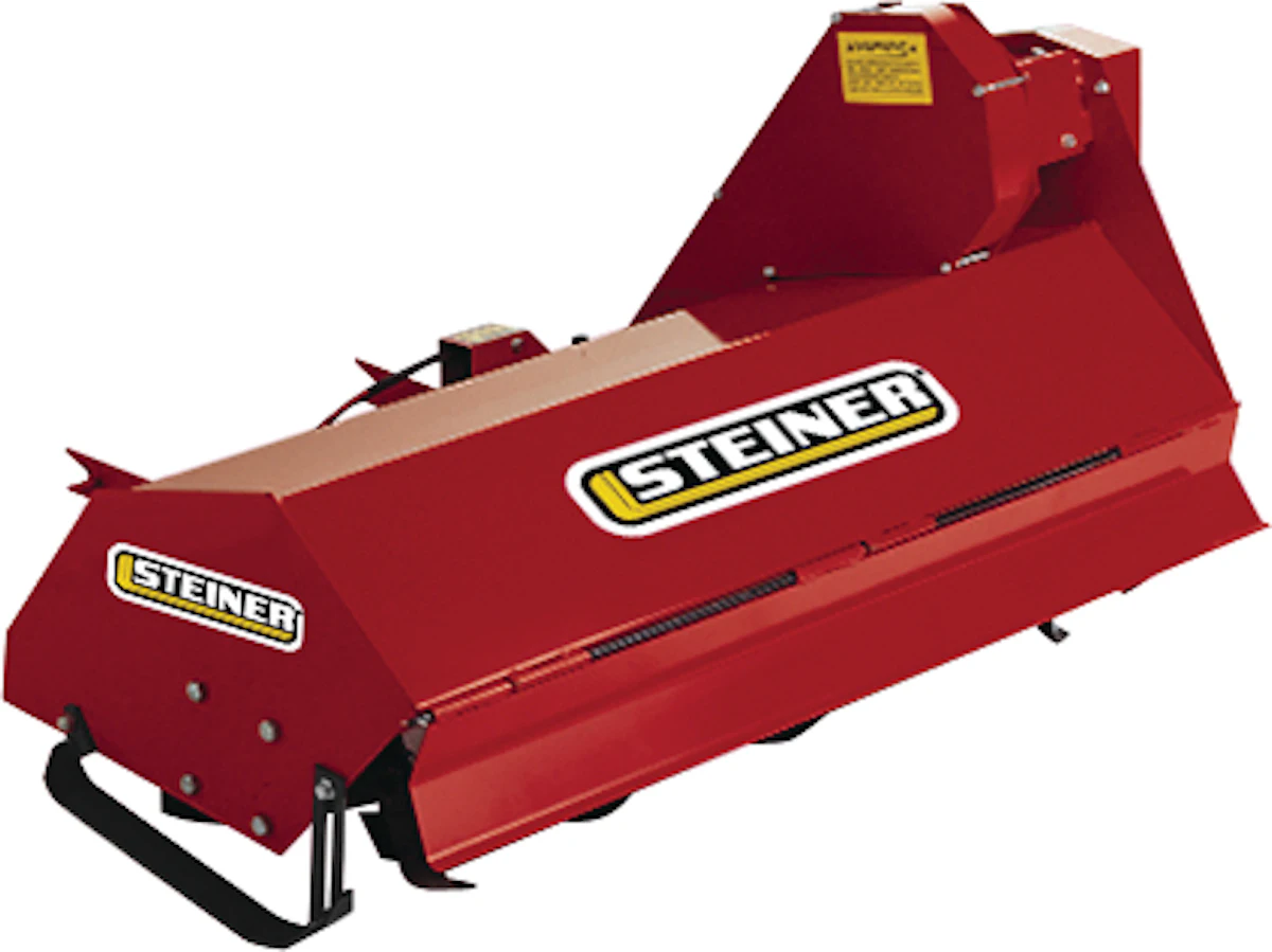Steiner Tiller Attachment From: Steiner | Green Industry Pros