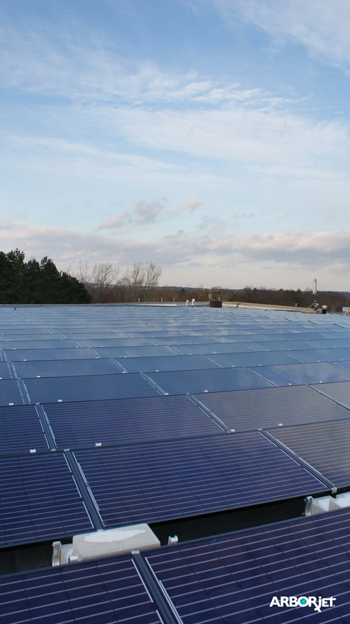 Arborjet Installs Solar Energy System | Green Industry Pros