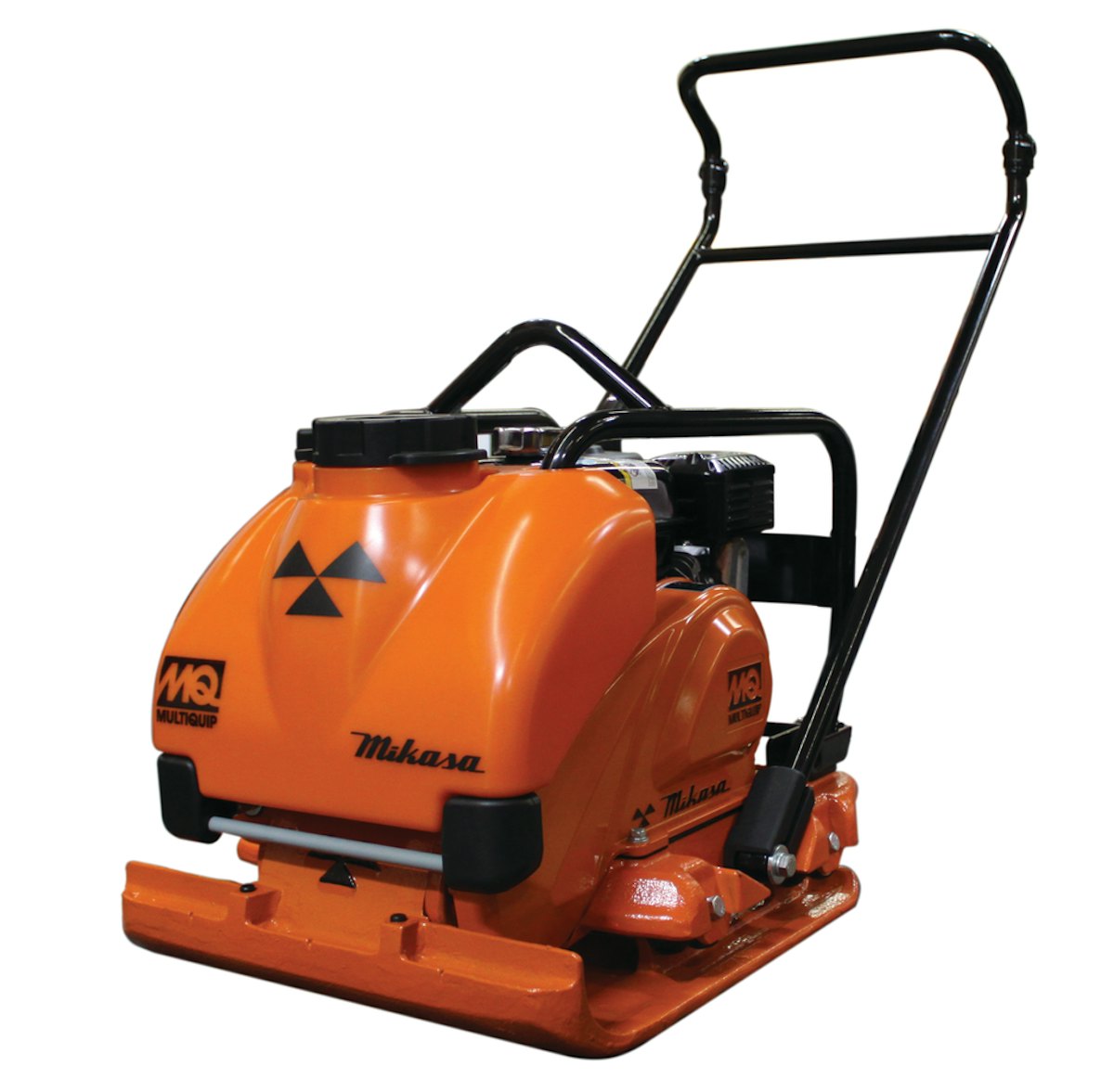 Mikasa MVC88VTHW Plate Compactor From: Multiquip | Green Industry Pros