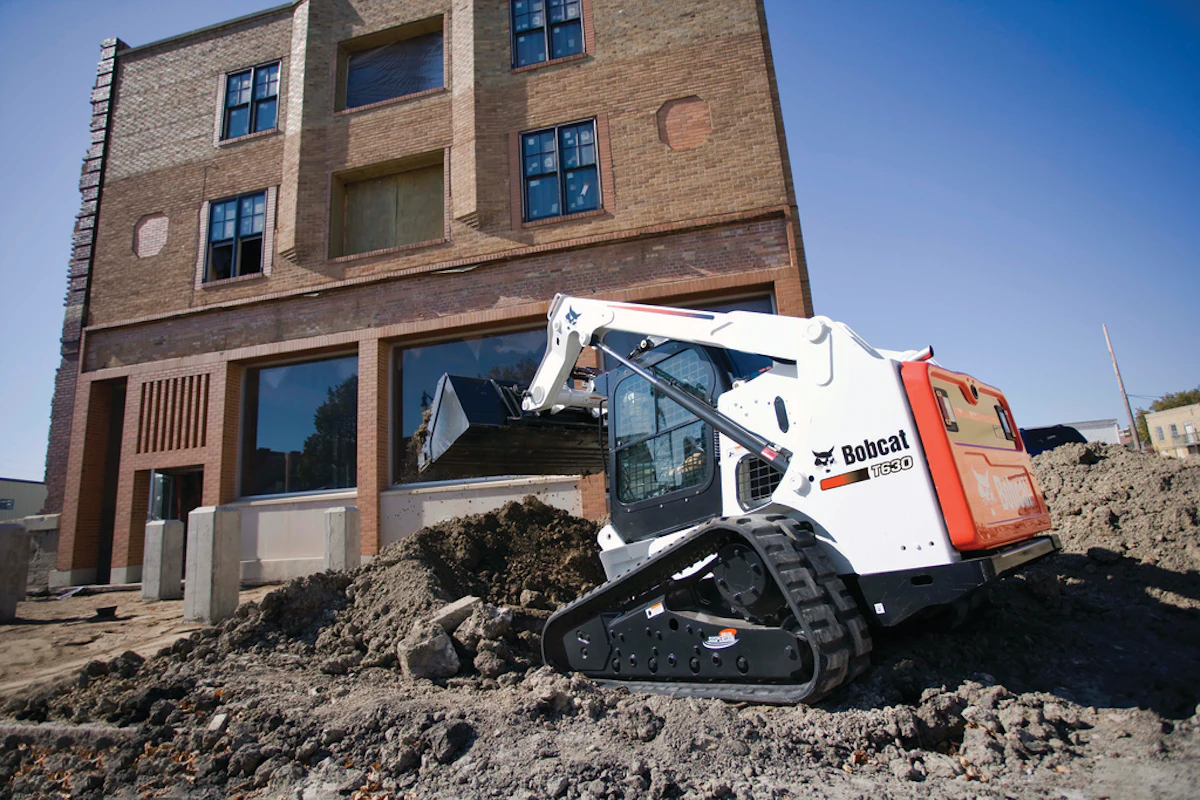 Tier 4 600 Frame-Size Loaders From: Bobcat Company | Green Industry Pros