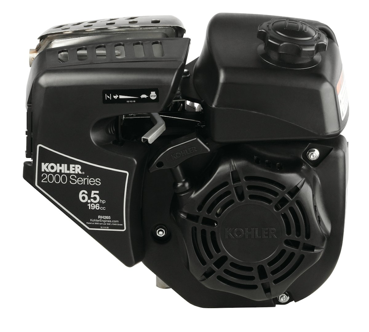 RH265 Gas Engine From: Rehlko | Green Industry Pros