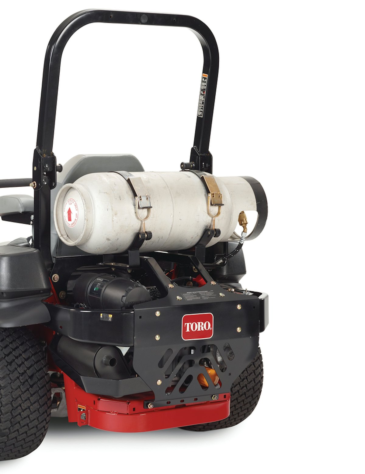 5000 Series EFI Propane Mowers From: The Toro Company | Green Industry Pros