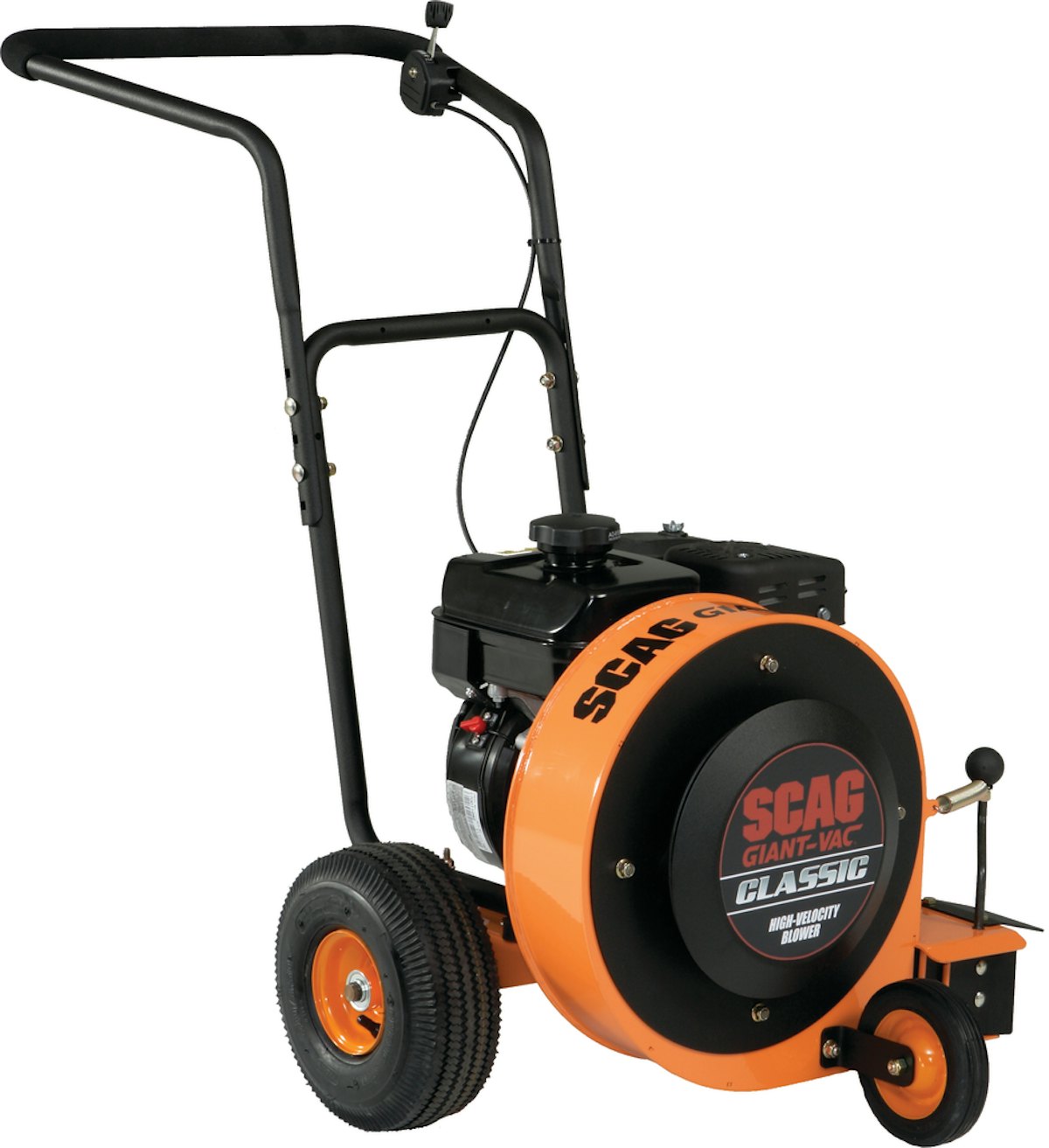 Classic Leaf Blower From: Scag Power Equipment Inc. | Green Industry Pros