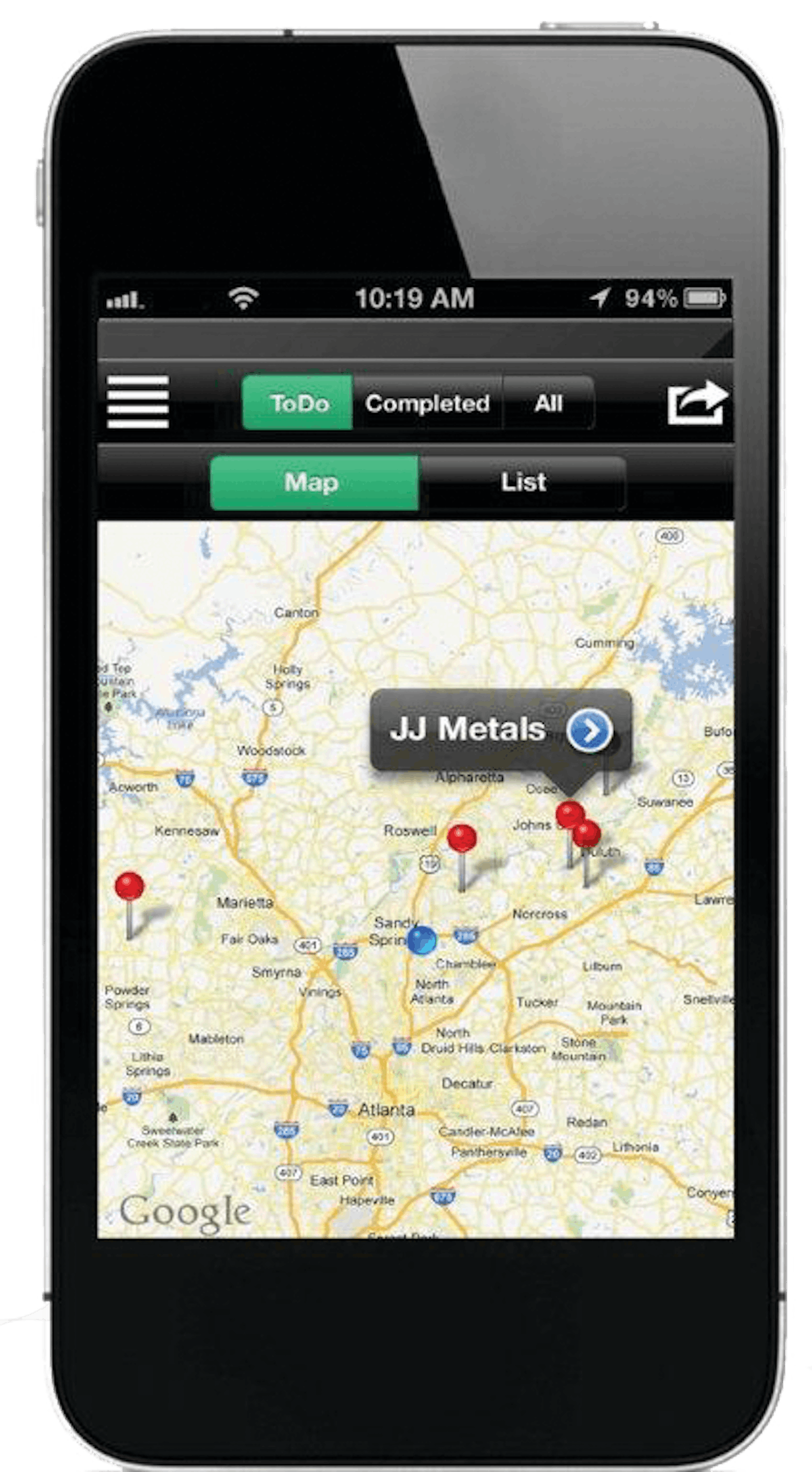Fleet Mobile From: NexTraq | Green Industry Pros