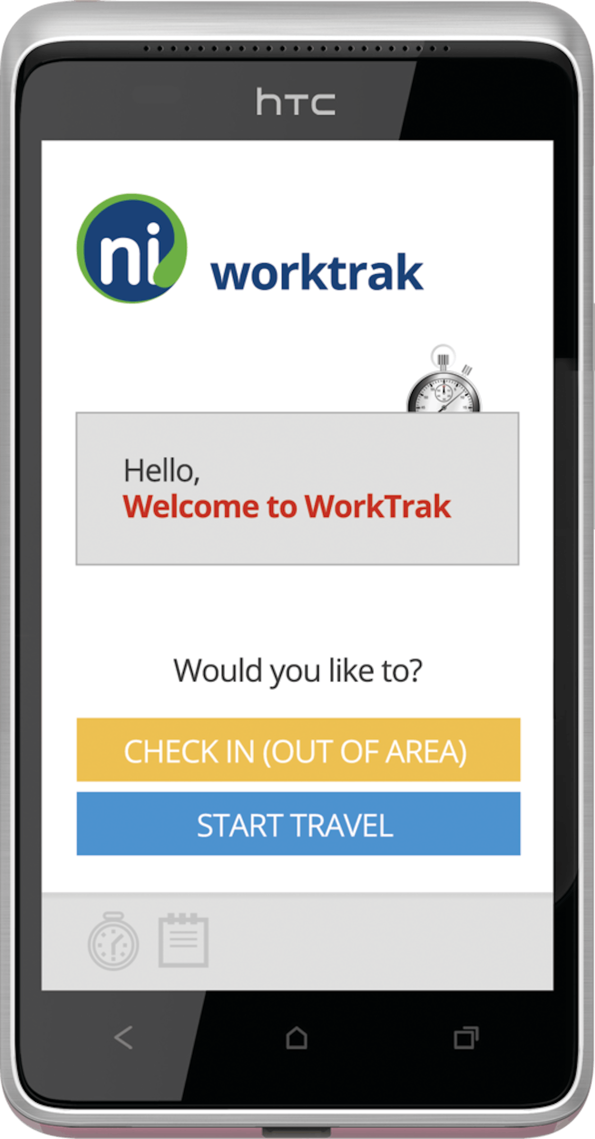 WorkTrak Mobile Time Tracking From: Natural Insight | Green Industry Pros