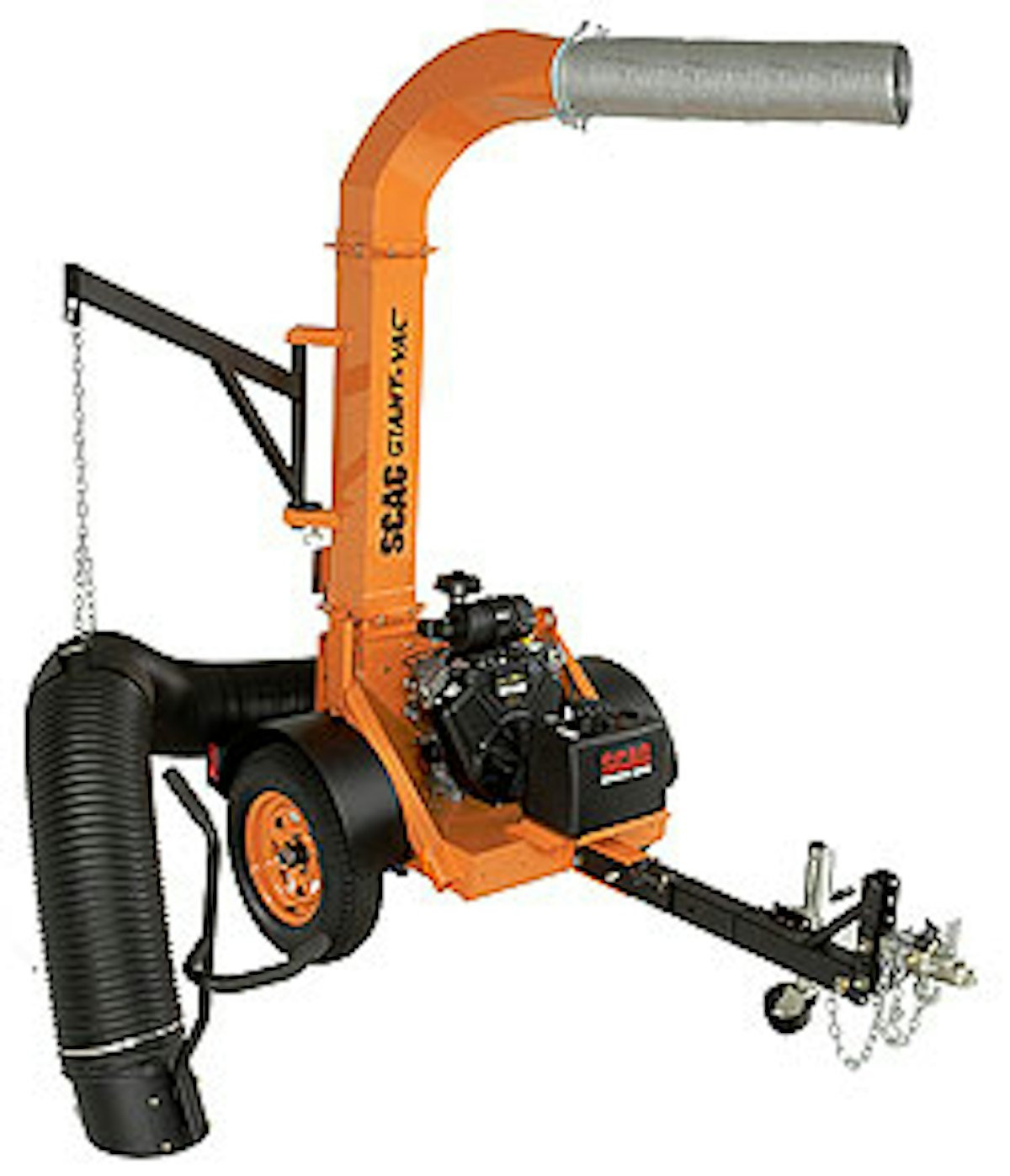 Tow-Behind Truck Loaders From: Scag Power Equipment Inc. | Green ...