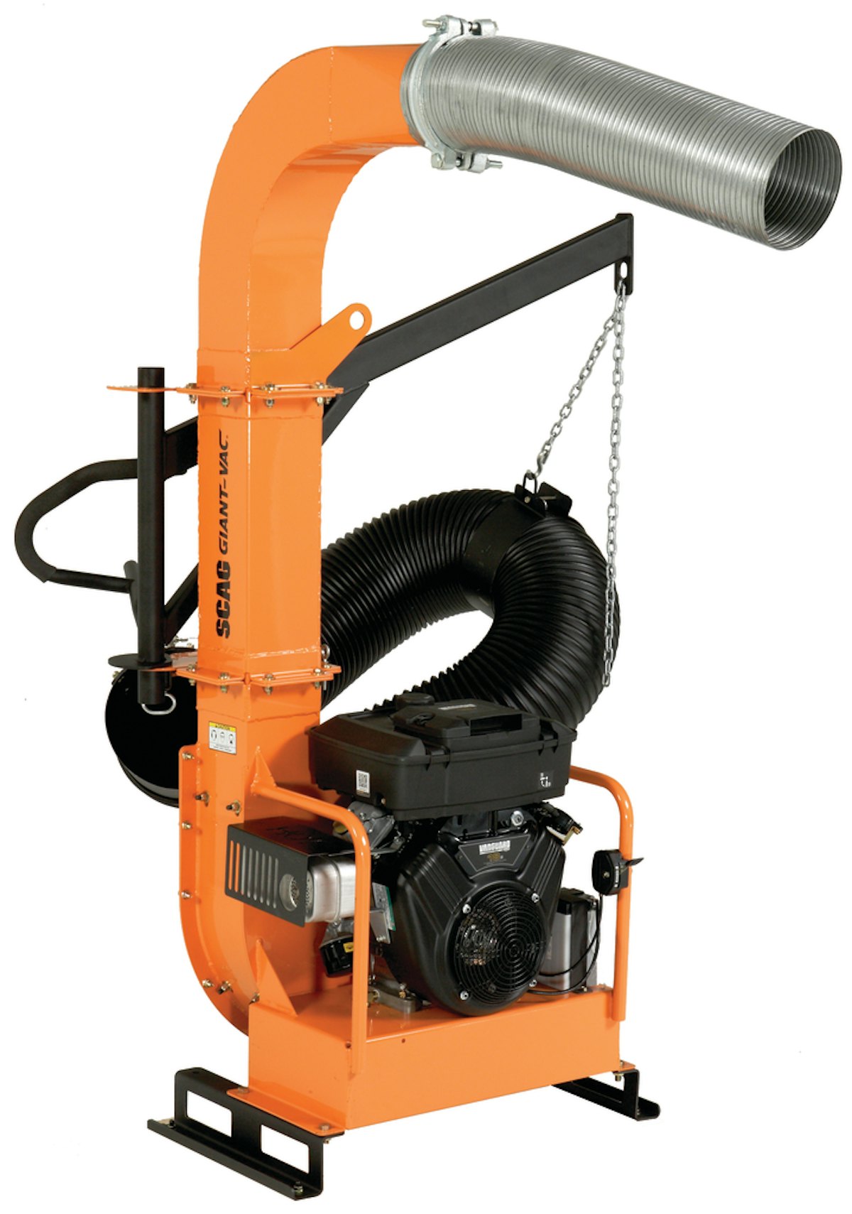 Skid Mount and Hitch Mount Loaders From: Scag Power Equipment Inc ...