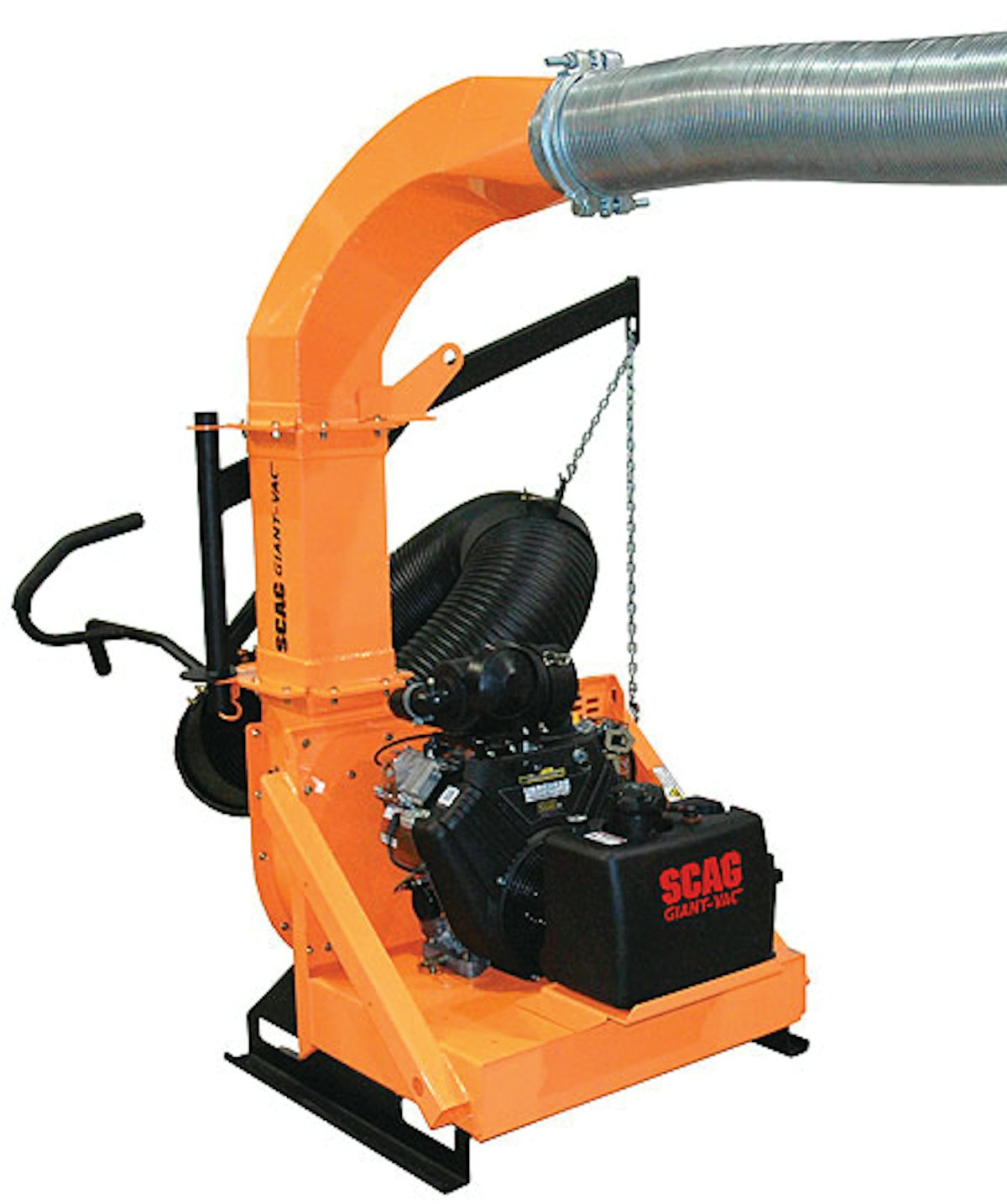 Industrial Skid Mount Truck Loaders From: Scag Power Equipment Inc ...