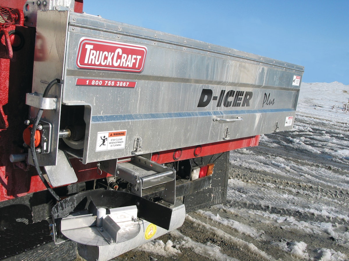 D-Icer Line From: TruckCraft Corp. | Green Industry Pros