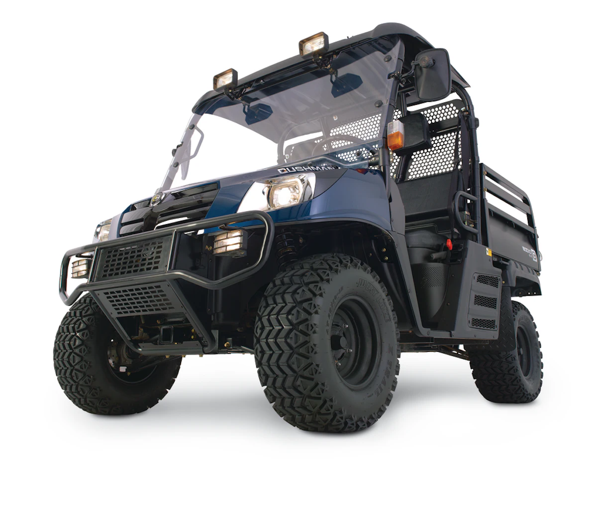 1600XD 4x4 UTV From: Cushman / Textron Inc. | Green Industry Pros