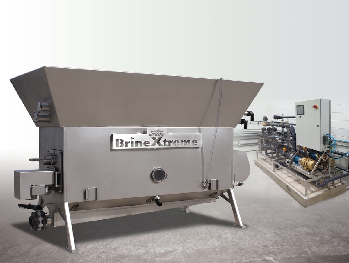 BrineXtreme Brine Maker From: Henderson Products | Green Industry Pros