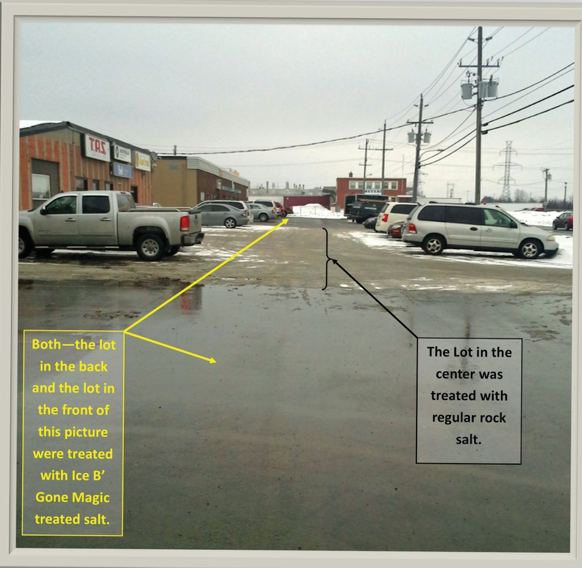 High-Performance Ice Melt From: Ice B'Gone Magic | Green Industry Pros