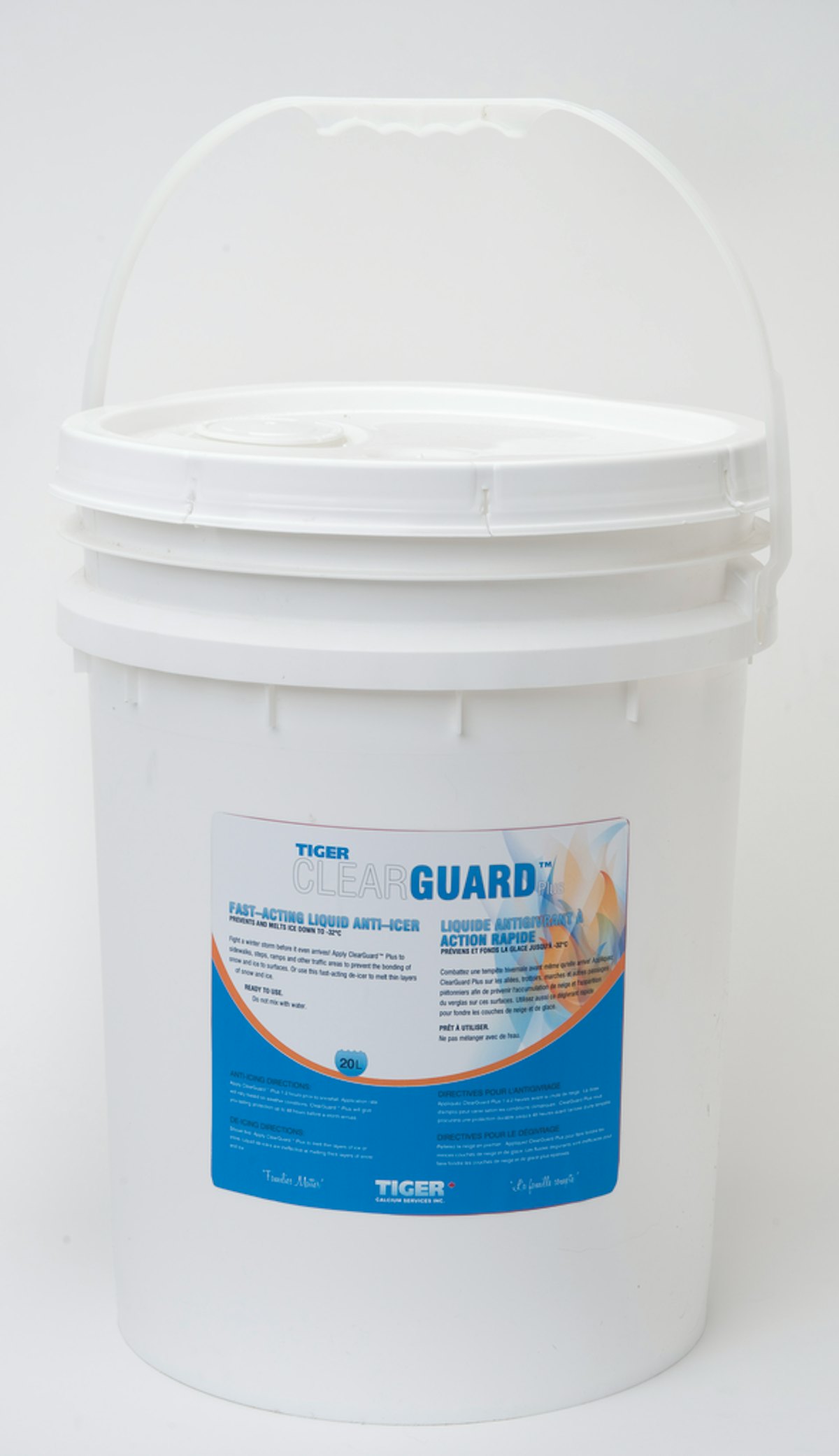 ClearGuard Plus From: Tiger Calcium Services Inc. | Green Industry Pros