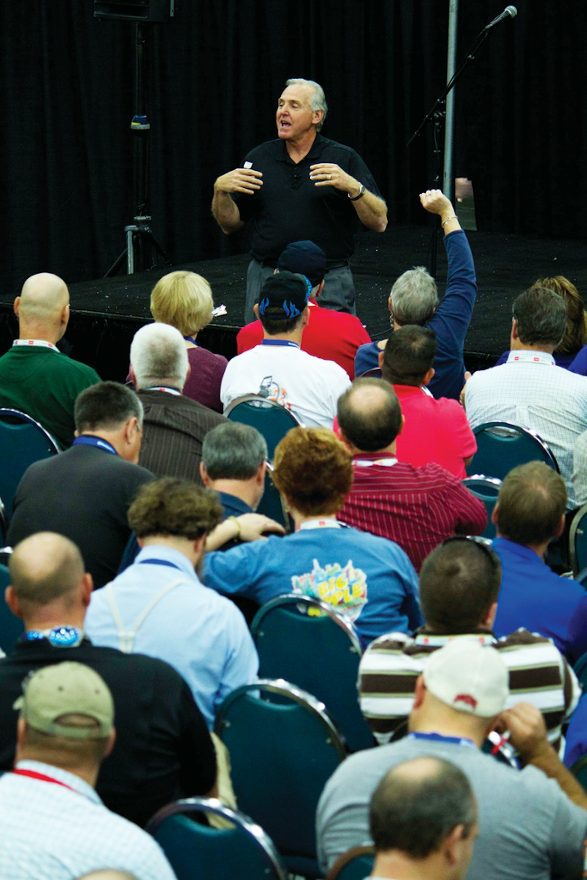 Bob Clements International at GIE+EXPO | Green Industry Pros