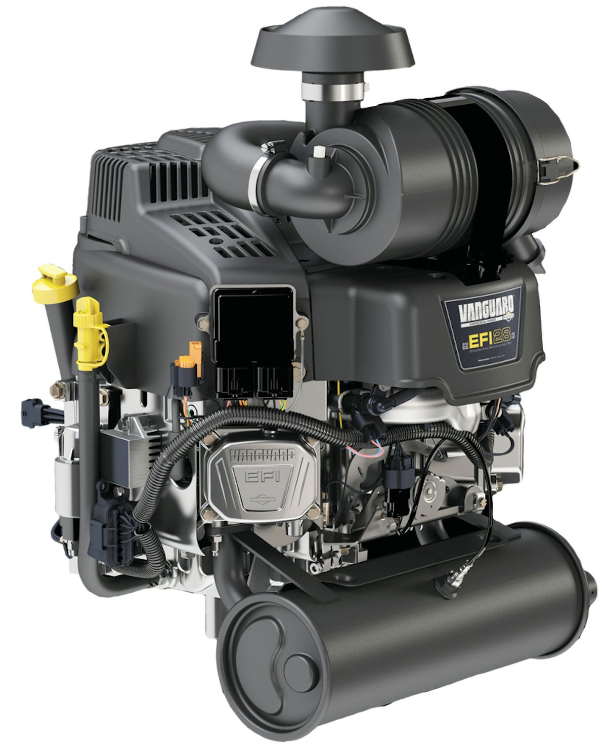 Vanguard 810cc EFI Engine From: Briggs & Stratton | Green Industry Pros