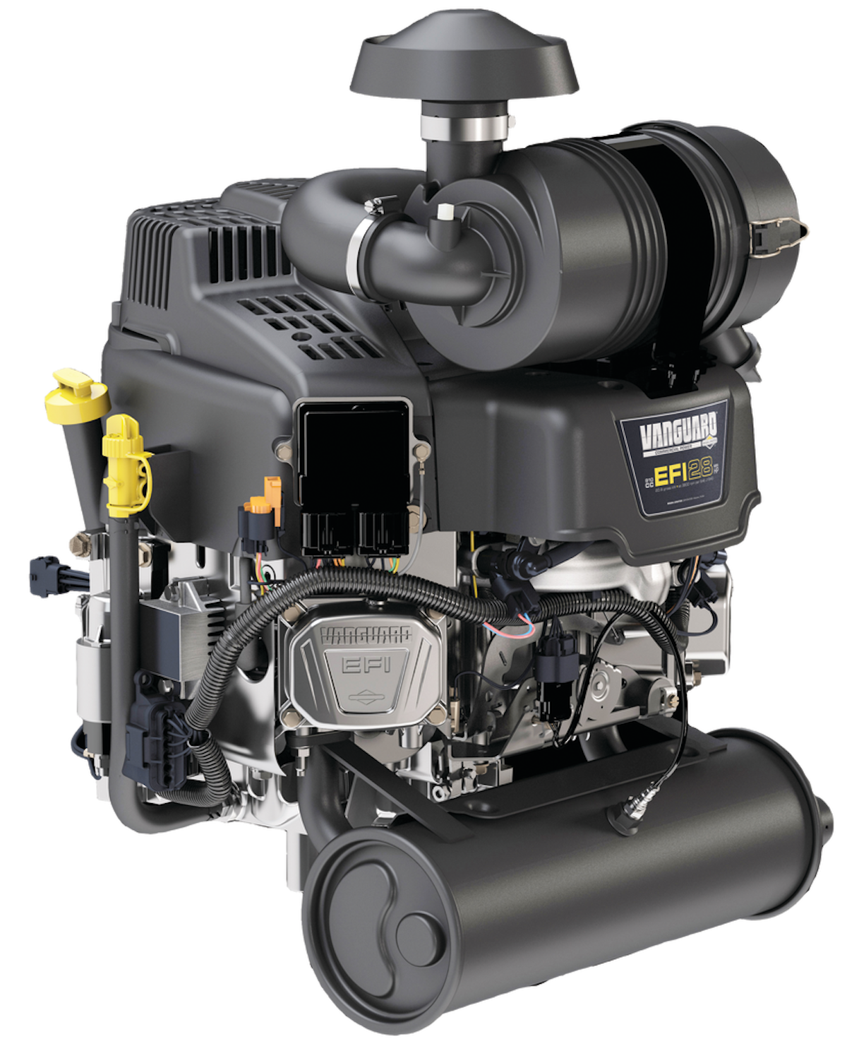 Vanguard 810cc EFI Engine From: Briggs & Stratton | Green Industry Pros