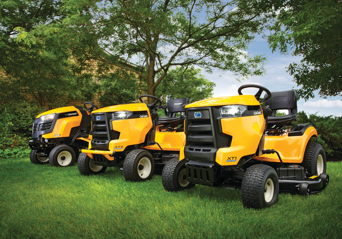 XT Enduro Series Lawn Tractors From: Cub Cadet | Green Industry Pros