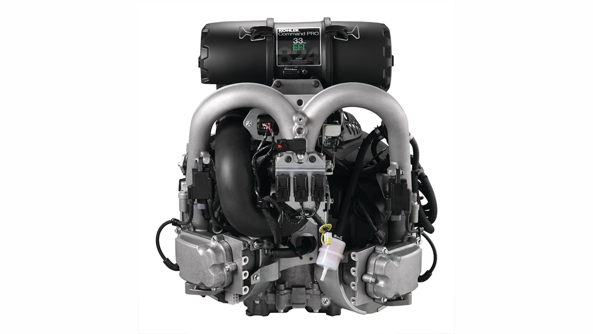 Command PRO EFI 824cc Engine From: Rehlko | Green Industry Pros